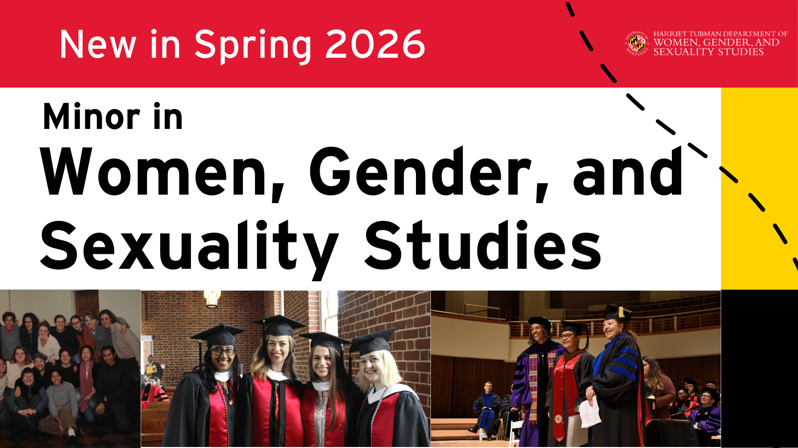 New Minor in Women, Gender, and Sexuality Studies | The Harriet Tubman ...